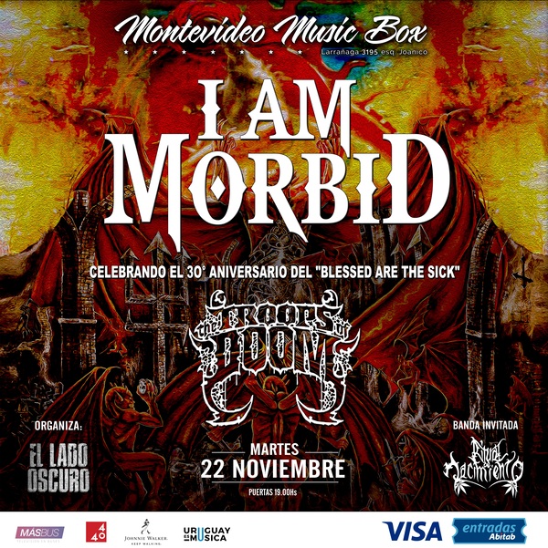 Montevideo Music Box
